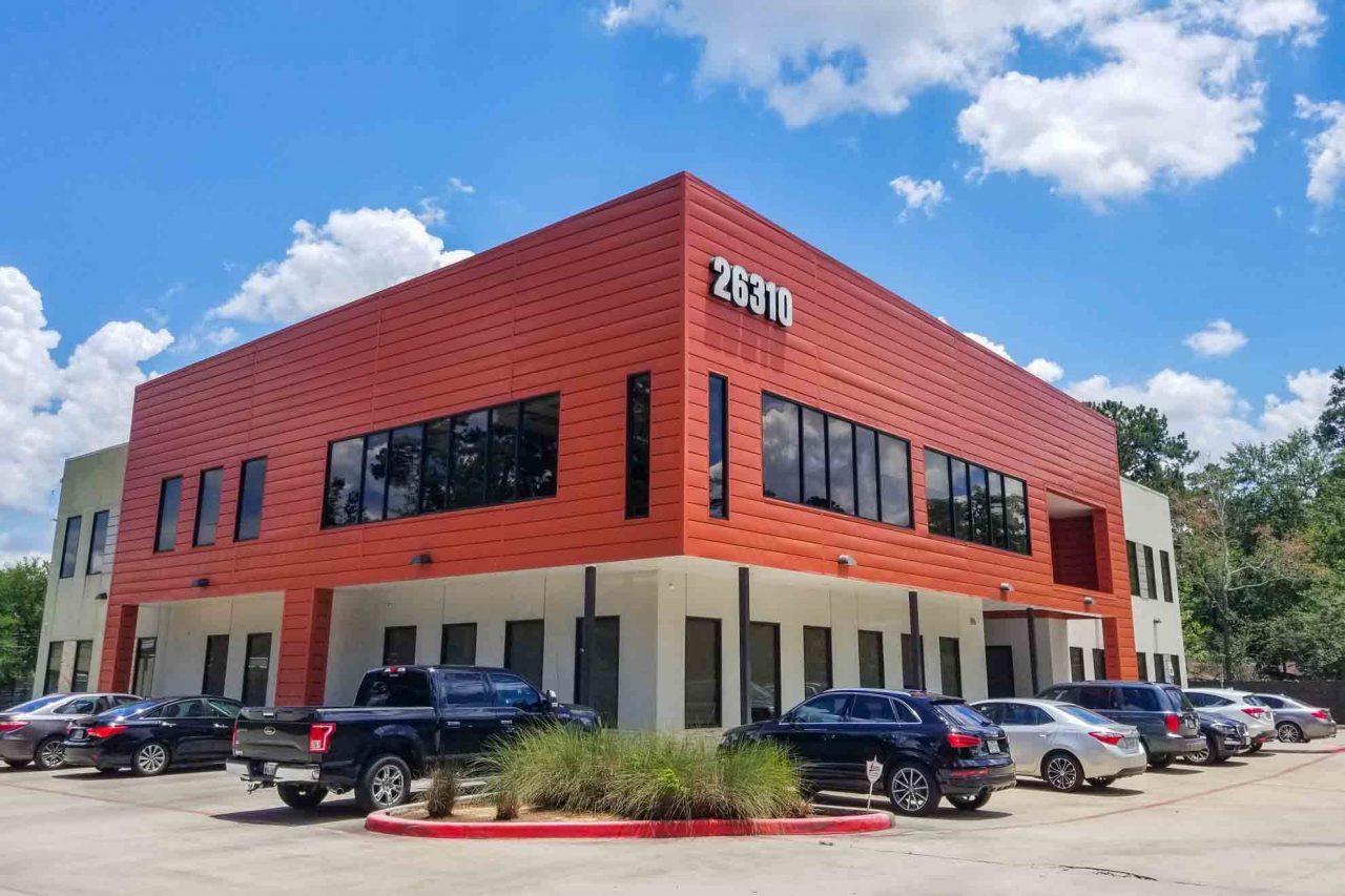 Oak Ridge Office Building - MB & B Co.