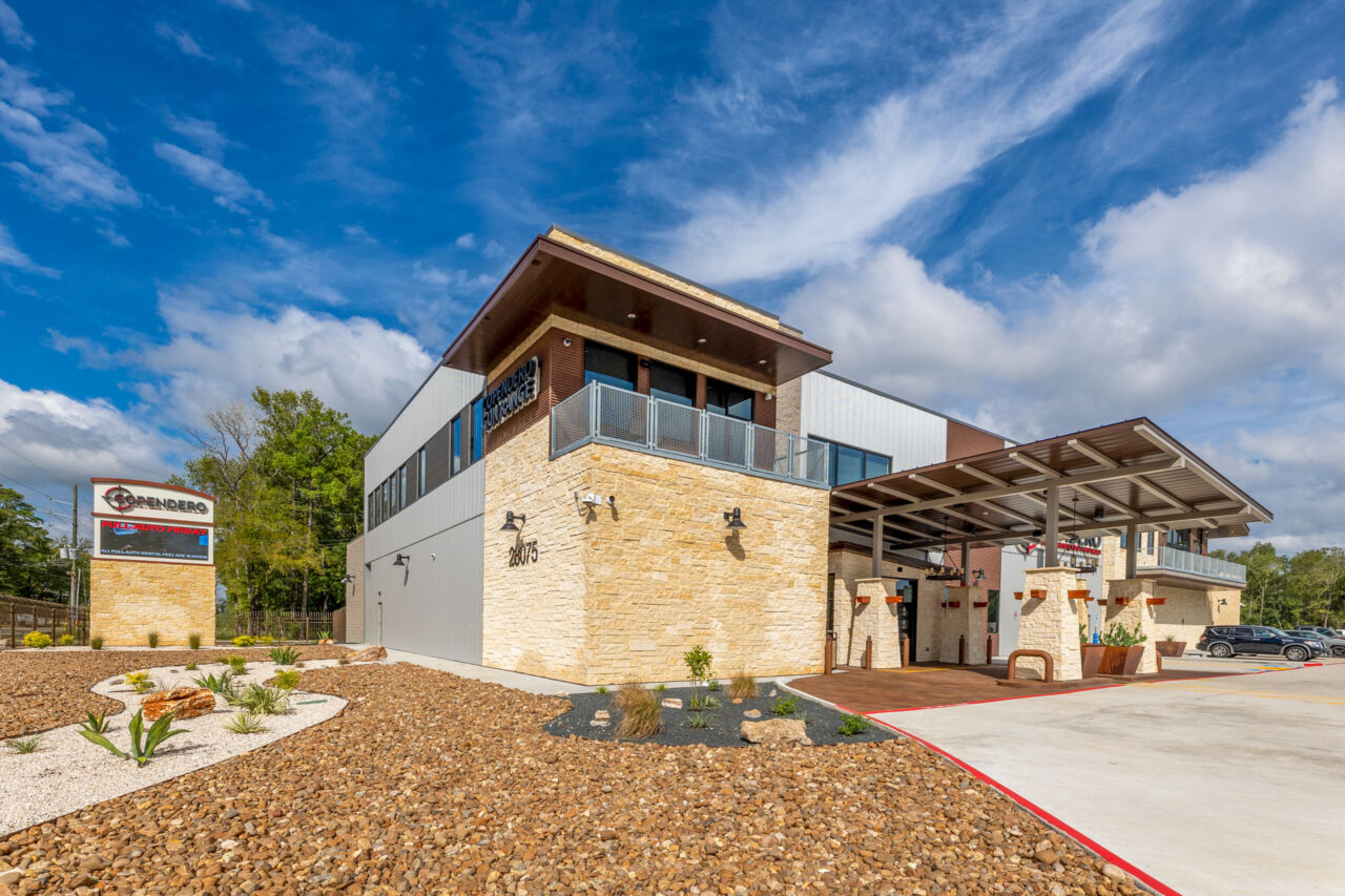 Copendero Gun Range - MB & B Co.