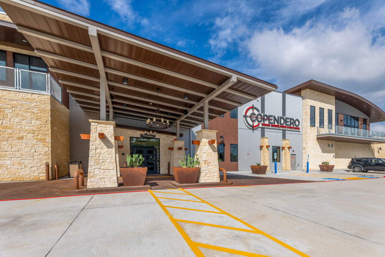 Copendero Gun Range - MB & B Co.