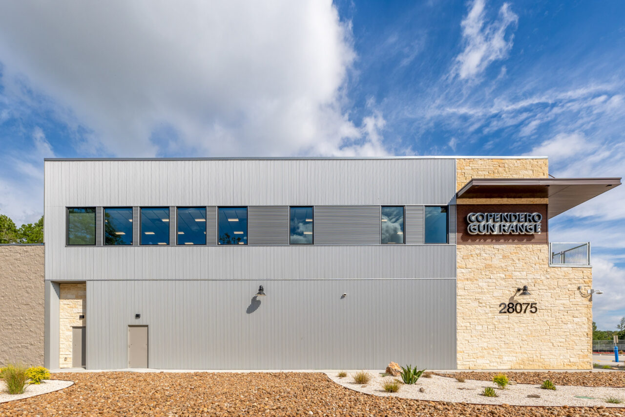 Copendero Gun Range - MB & B Co.